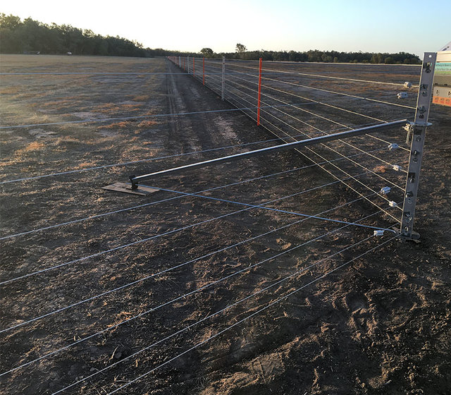 Dreamland, Mungallala | Feral Fencing