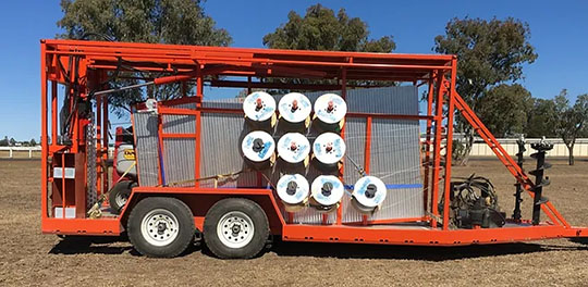 Installation | Feral Fencing